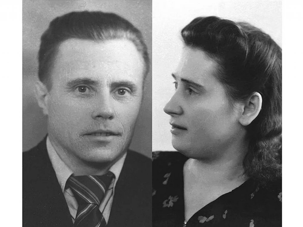 Putin’s Father Was Forced to Marry His Mother After He Put Out Her Eye ...